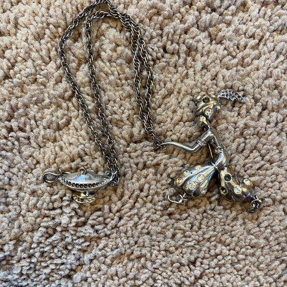 Accessories | Genie And Lamp Pin | Poshmark